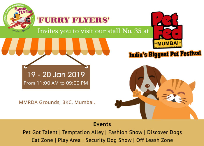 Pet Relocation Worldwide into and from India - Dog, Cat, Pet Import & Export - Mumbai, New Delhi ...